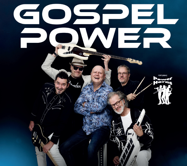 Gospel Power :: lasse.net
