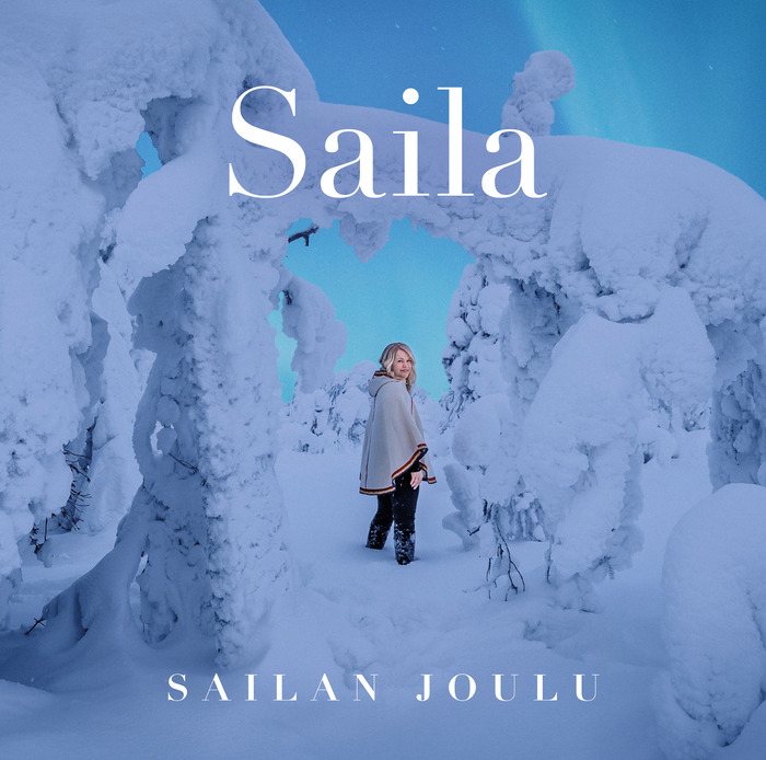 SAILAN JOULU CD :: lasse.net